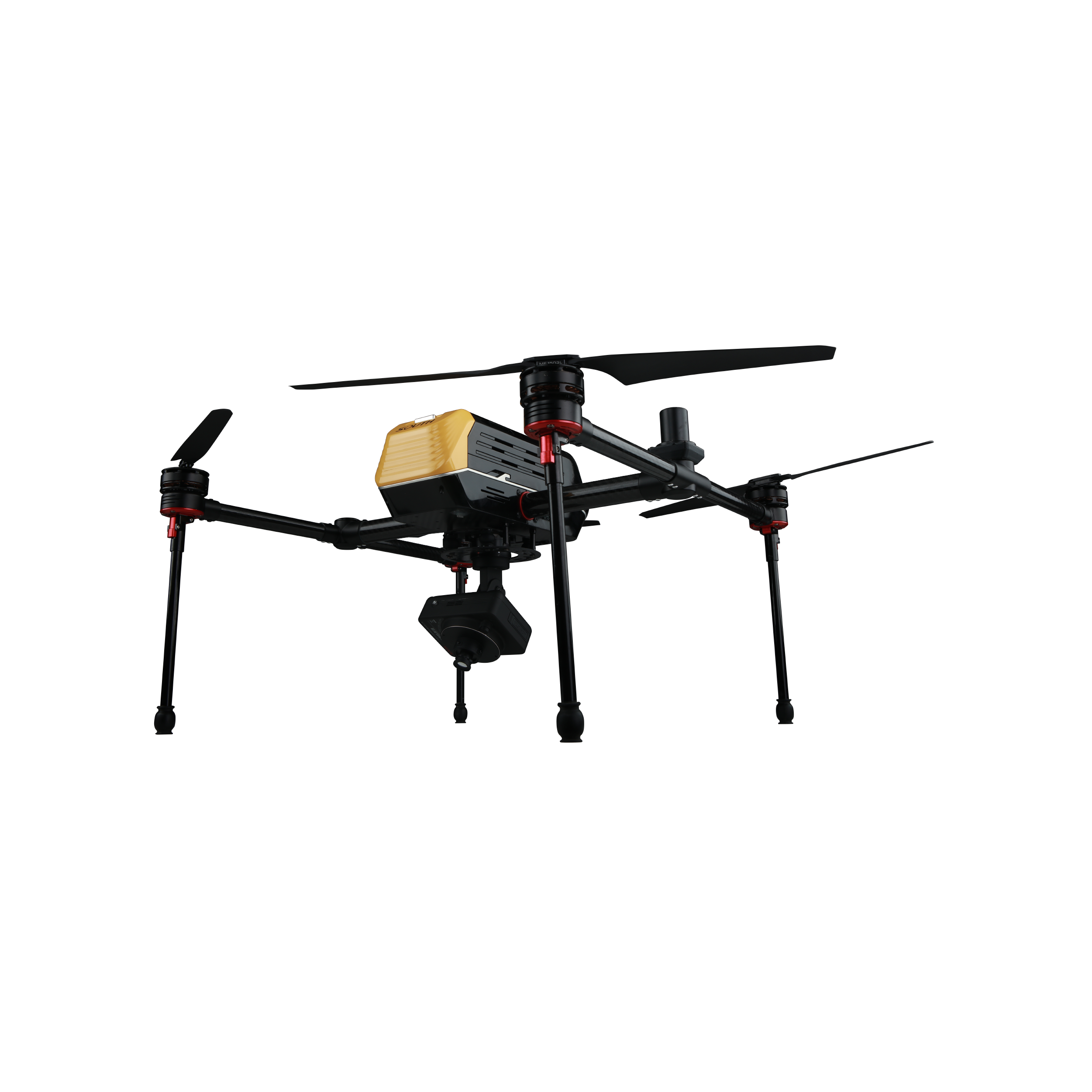 智航SF600四旋翼-产品中心-南方卫星导航-广州南方卫星导航仪器有限公司